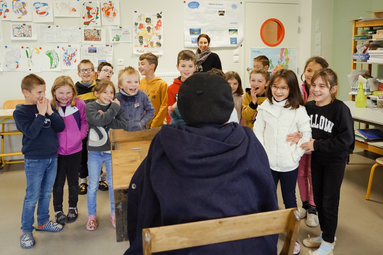 Siméon, Siméone (à chaque seconde la beauté du monde) – Compagnie entre ...